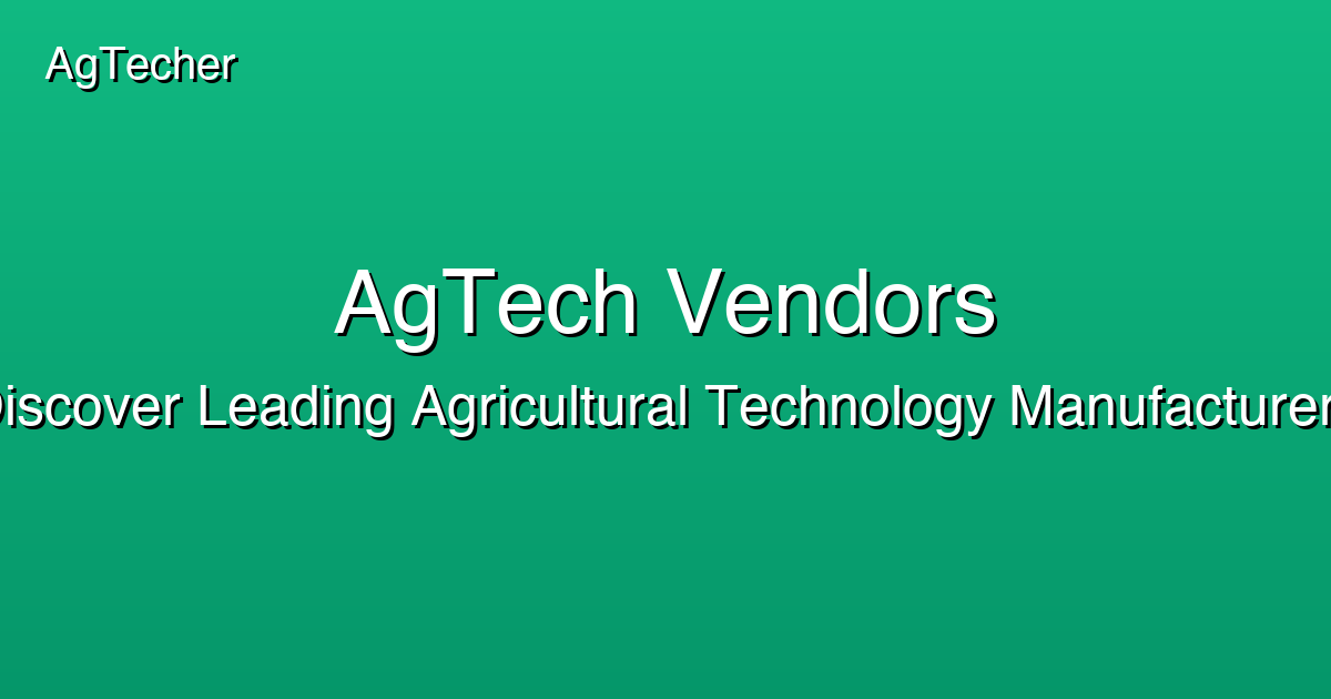 Pairwise - Agricultural Technology Solutions | AgTecher